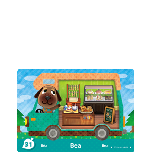 Animal Crossing Cards - New Leaf Welcome amiibo series - amiibo life ...