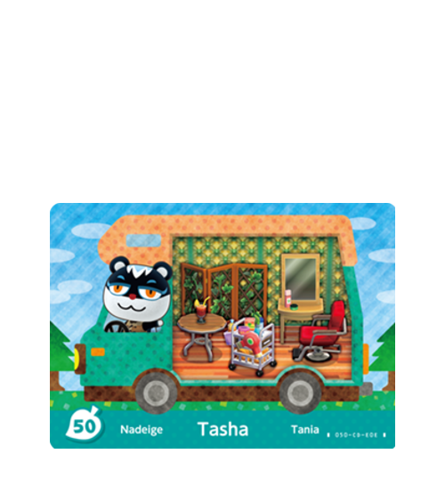 Animal Crossing Cards - New Leaf Welcome amiibo series - amiibo life ...