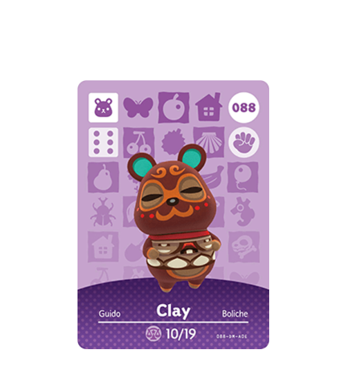 Animal Crossing Cards - Series 1 - amiibo life - The Unofficial amiibo ...