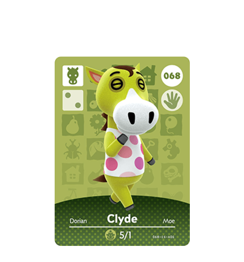 Animal Crossing Cards - Series 1 - amiibo life - The Unofficial amiibo ...