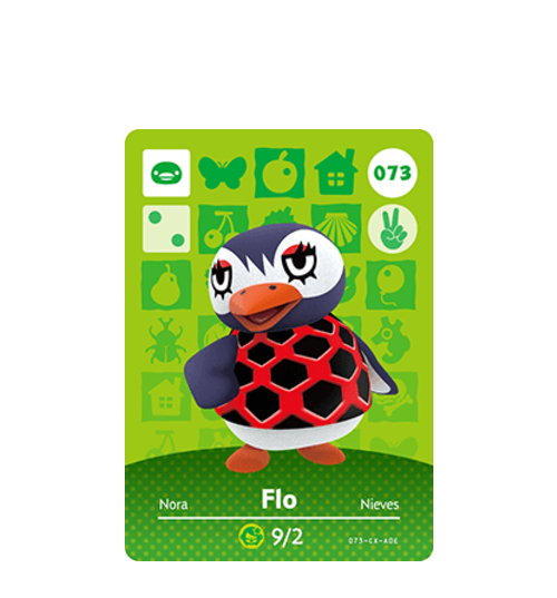 Animal Crossing Cards - Series 1 - amiibo life - The Unofficial amiibo ...