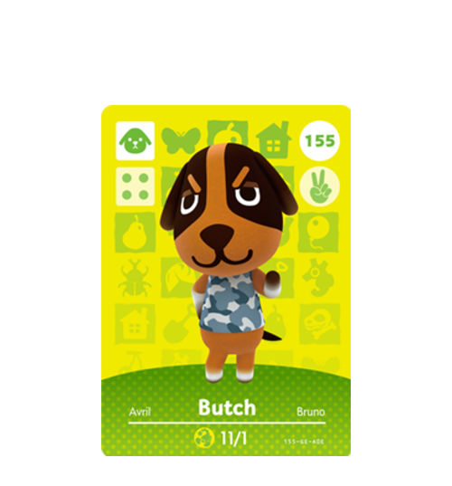 Animal Crossing Cards - Series 2 - amiibo life - The Unofficial amiibo ...