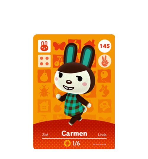 Animal Crossing Cards - Series 2 - amiibo life - The Unofficial amiibo ...