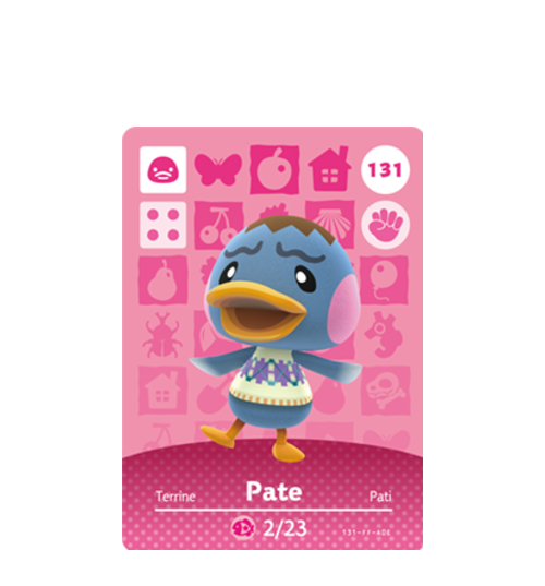 Animal Crossing Cards - Series 2 - amiibo life - The Unofficial amiibo ...
