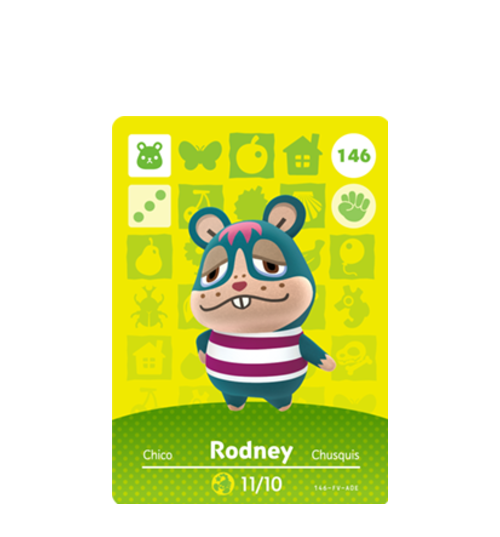 Animal Crossing Cards - Series 2 - amiibo life - The Unofficial amiibo ...