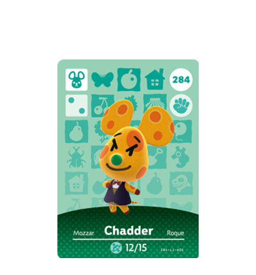 Animal Crossing Cards - Series 3 - amiibo life - The Unofficial amiibo ...