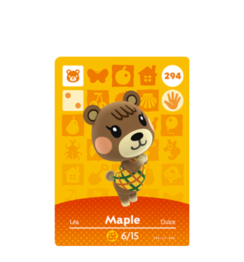 Animal Crossing Cards - Series 3 - amiibo life - The Unofficial amiibo ...