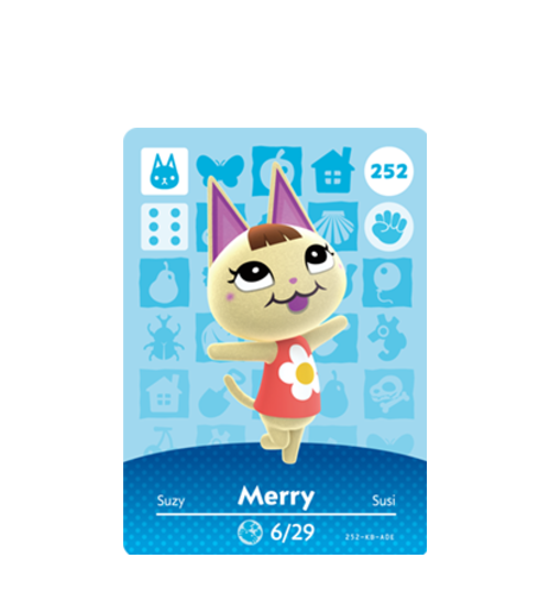 Animal Crossing Cards - Series 3 - amiibo life - The Unofficial amiibo ...