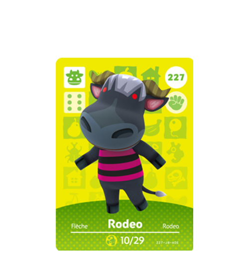 Animal Crossing Cards - Series 3 - amiibo life - The Unofficial amiibo ...